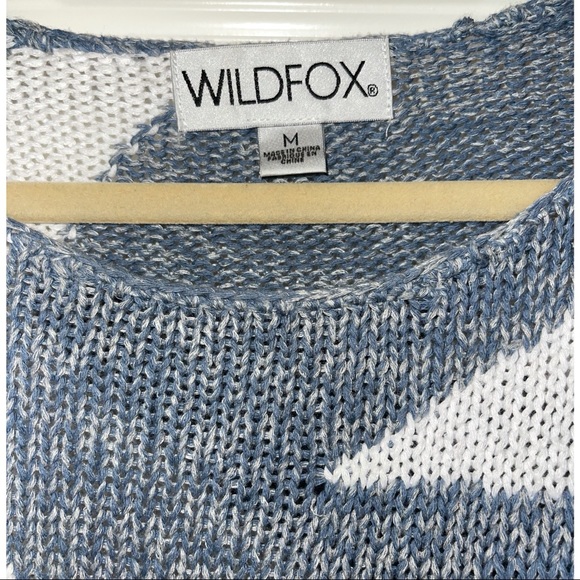 Wildfox | Sweaters | Wildfox Couture Stars Sweater Size M | Poshmark